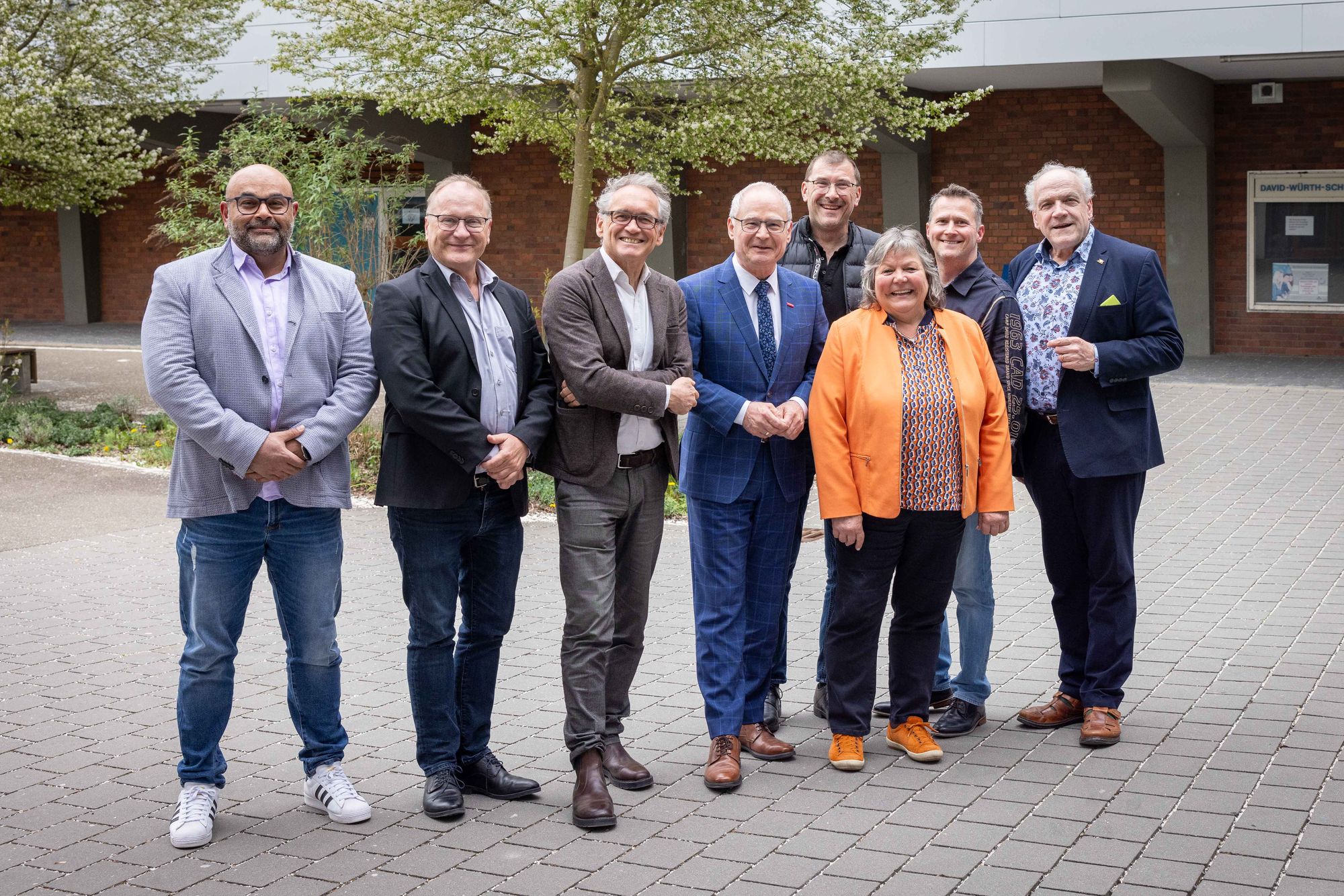 Austausch zum Lebensmittelhandwerk: Politischer Besuch mit der ...